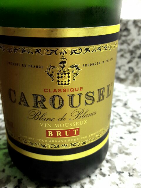 Carousel Brut - Umami Wine Guide