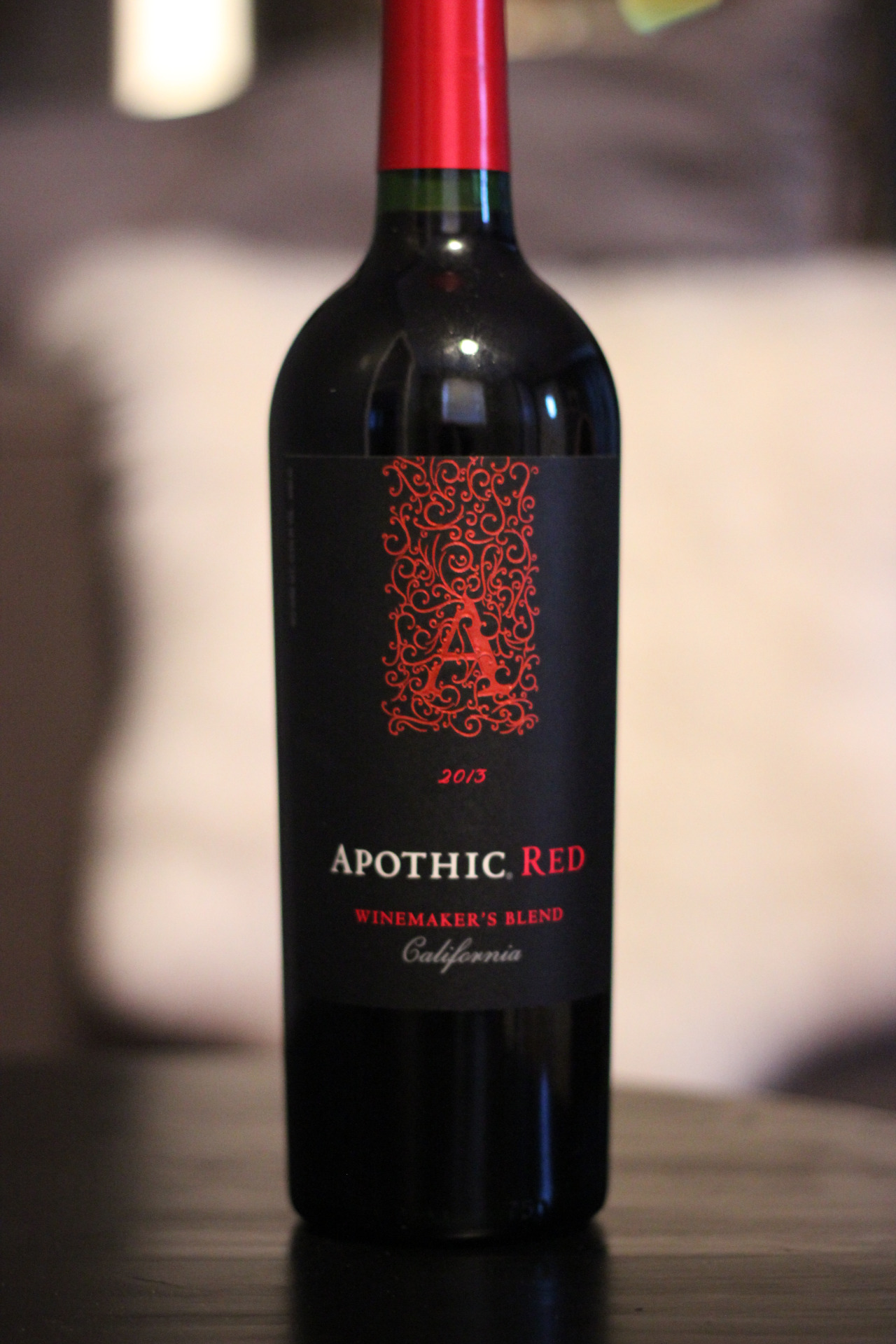 Apothic Red Blend Umami Wine Guide Apothic Red Blend Umami Wine Guide