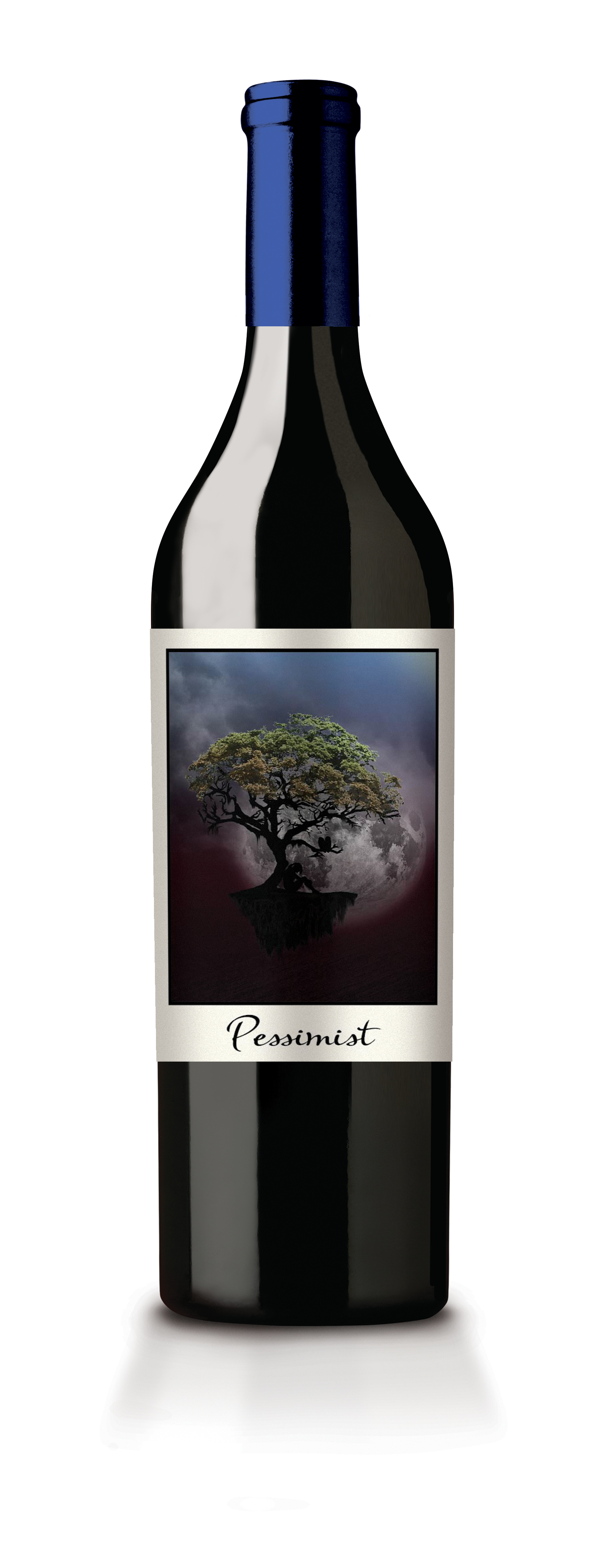 The Pessimist Red Blend - Umami Wine Guide