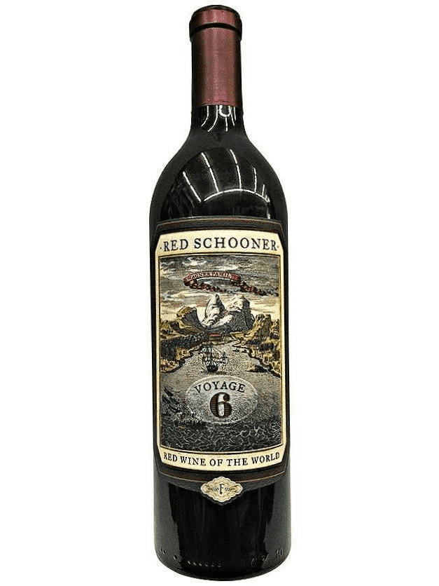 Wagner Red Schooner Malbec - Umami Wine Guide